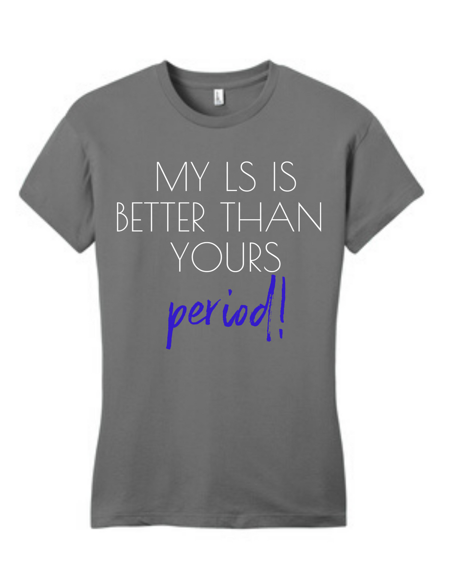 Finer Period! Tee – Soror Besties
