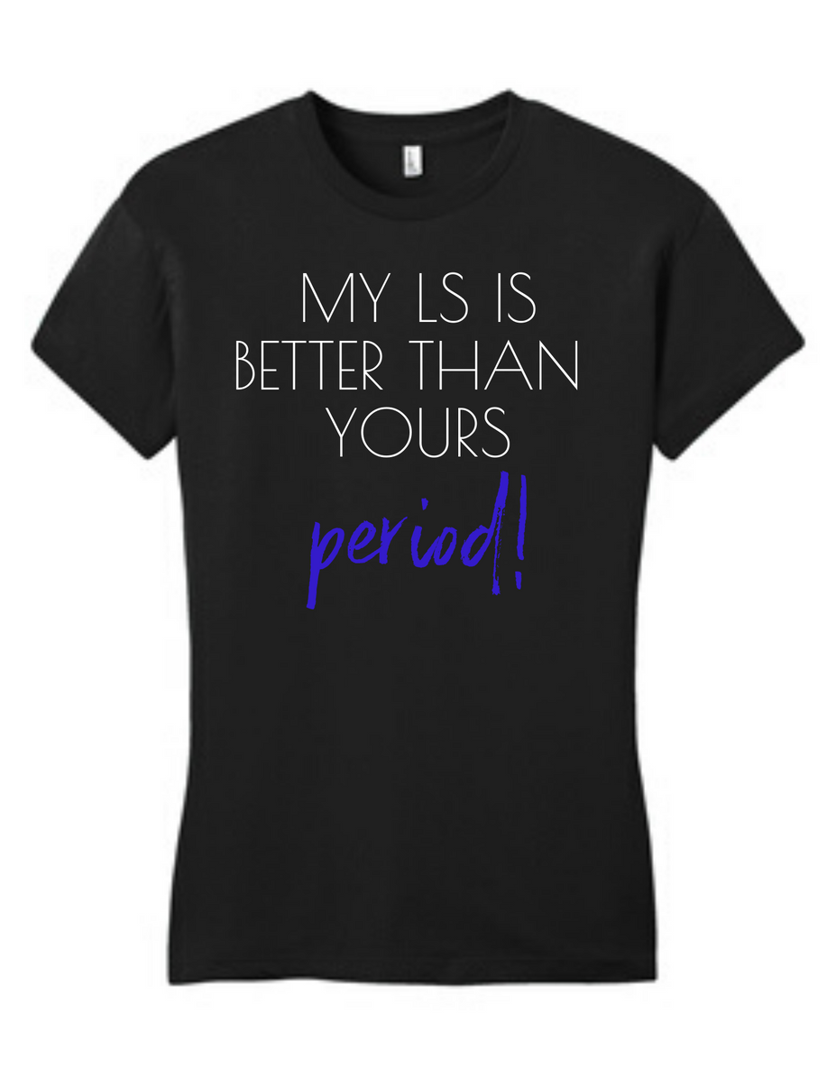 Finer Period! Tee – Soror Besties